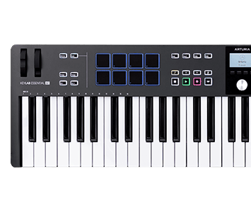 Arturia - KeyLab Essential 88 mk3