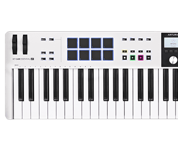 Arturia - KeyLab Essential 88 mk3