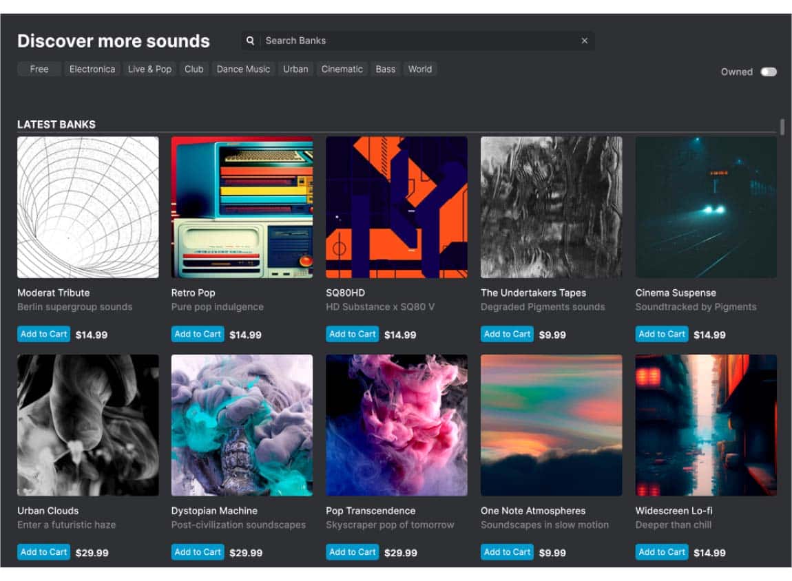 Arturia - Analog Lab