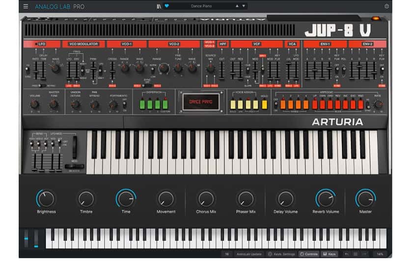 Arturia - Analog Lab