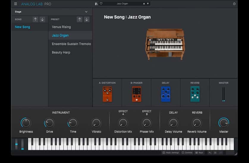 Arturia - Analog Lab