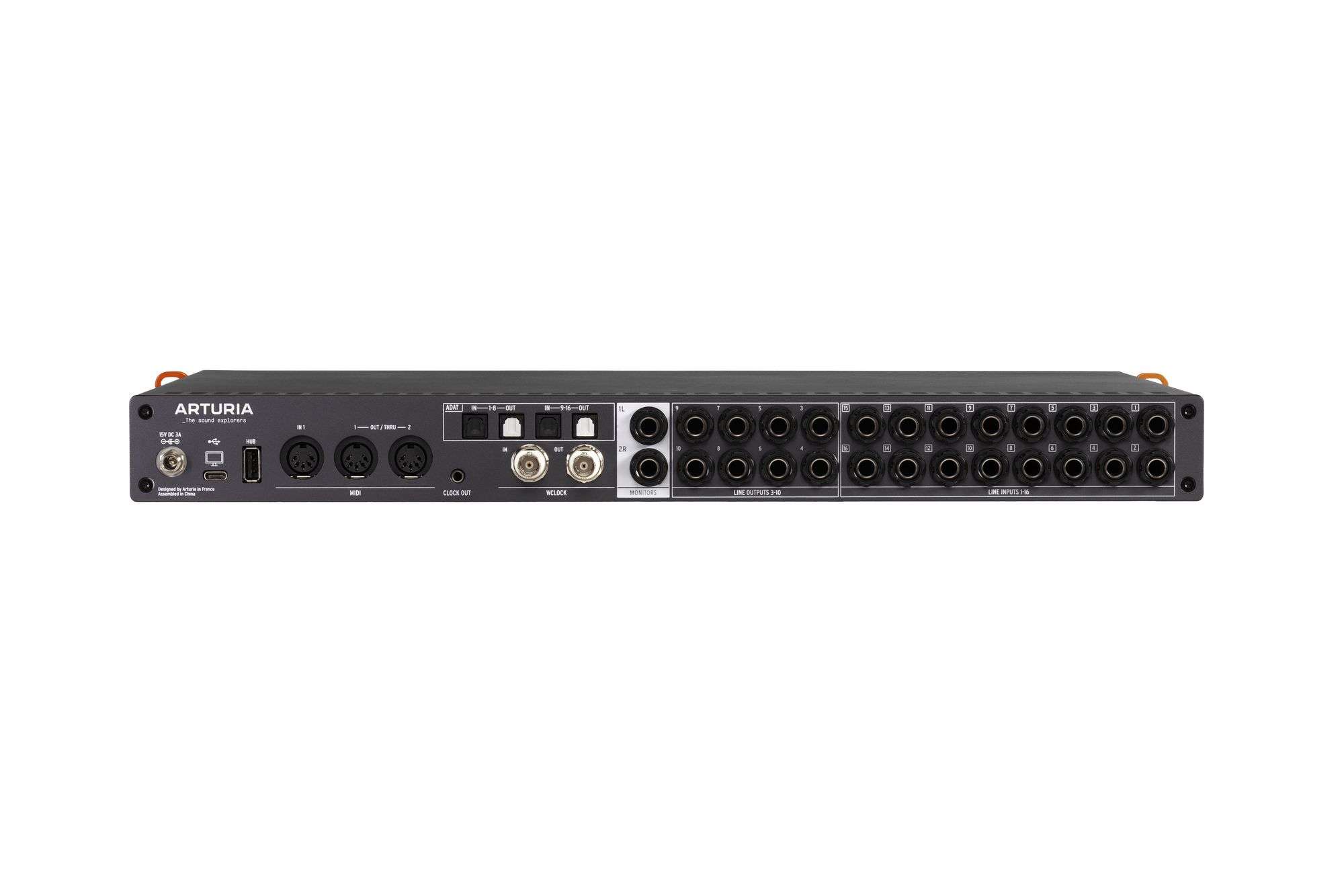 Arturia - AudioFuse 16Rig
