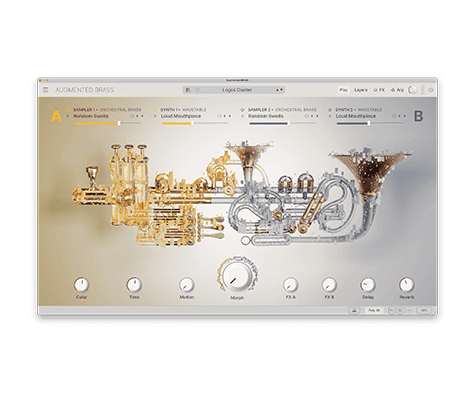 Lab | Arturia - The Sound Explorers