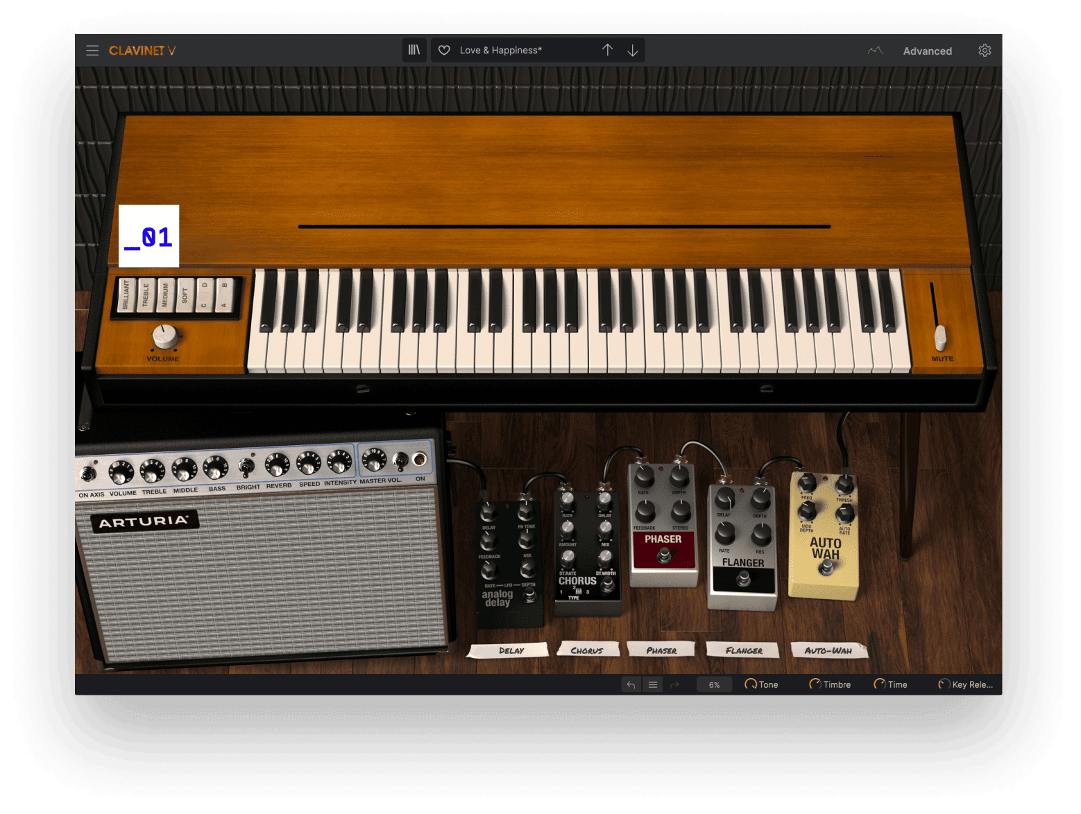 Arturia - Clavinet V