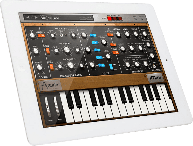 Arturia - iMini