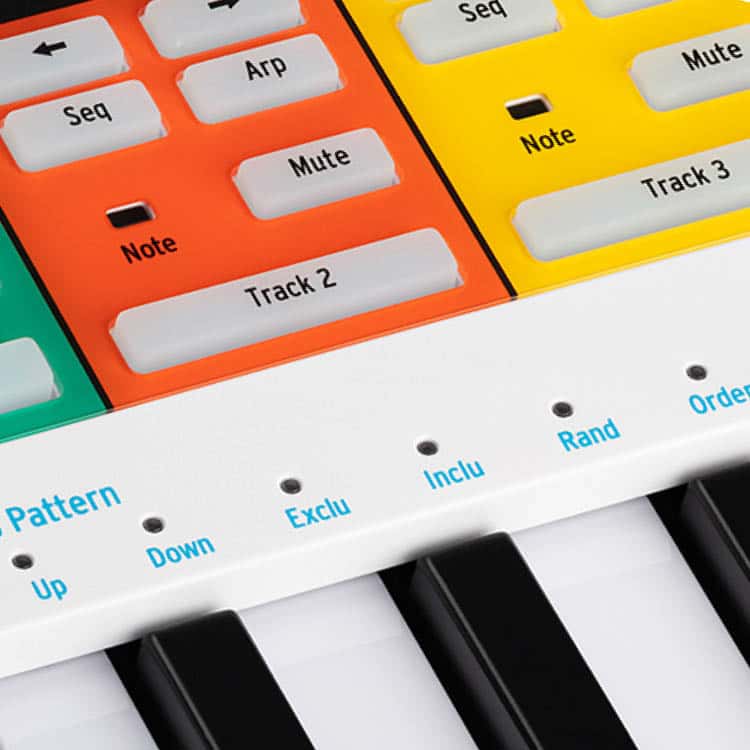 Arturia - KeyStep Pro