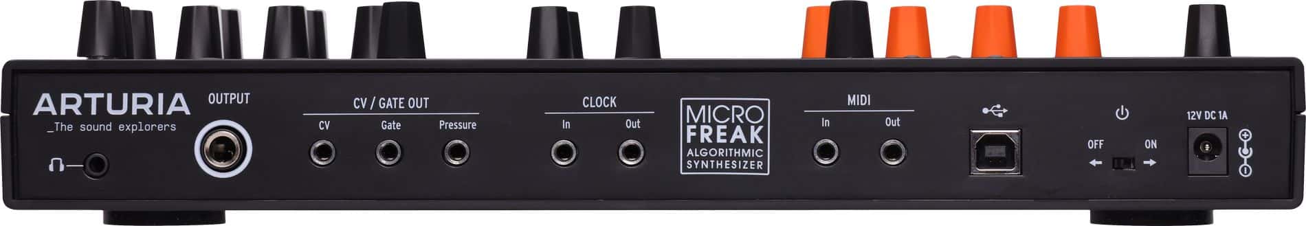 Arturia - MicroFreak Stellar