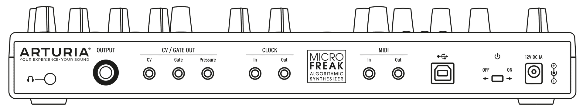 Arturia - MicroFreak