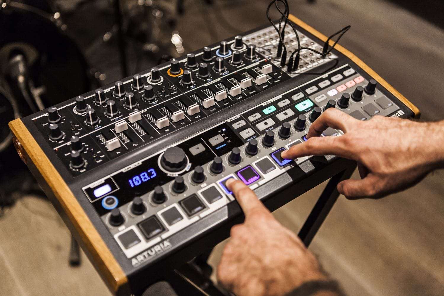 Arturia - MiniBrute 2S