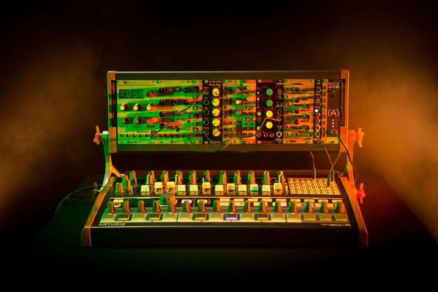 Arturia - MiniBrute 2S