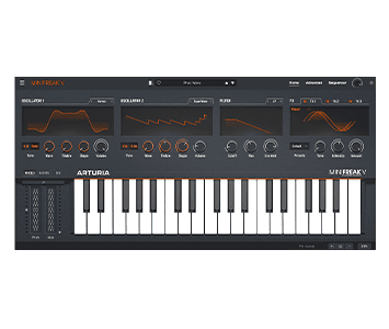 Lab | Arturia - The Sound Explorers