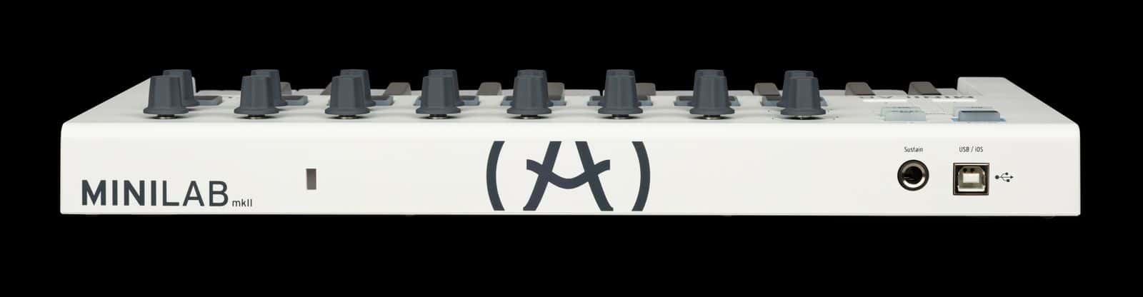 Arturia - MiniLab Mk II
