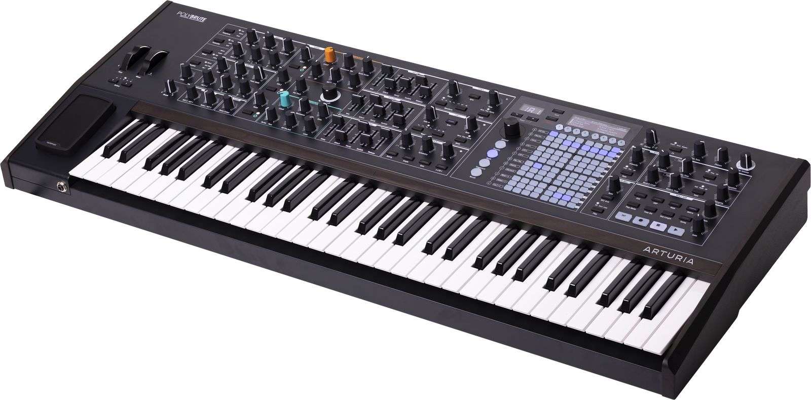 Arturia - PolyBrute Noir Edition