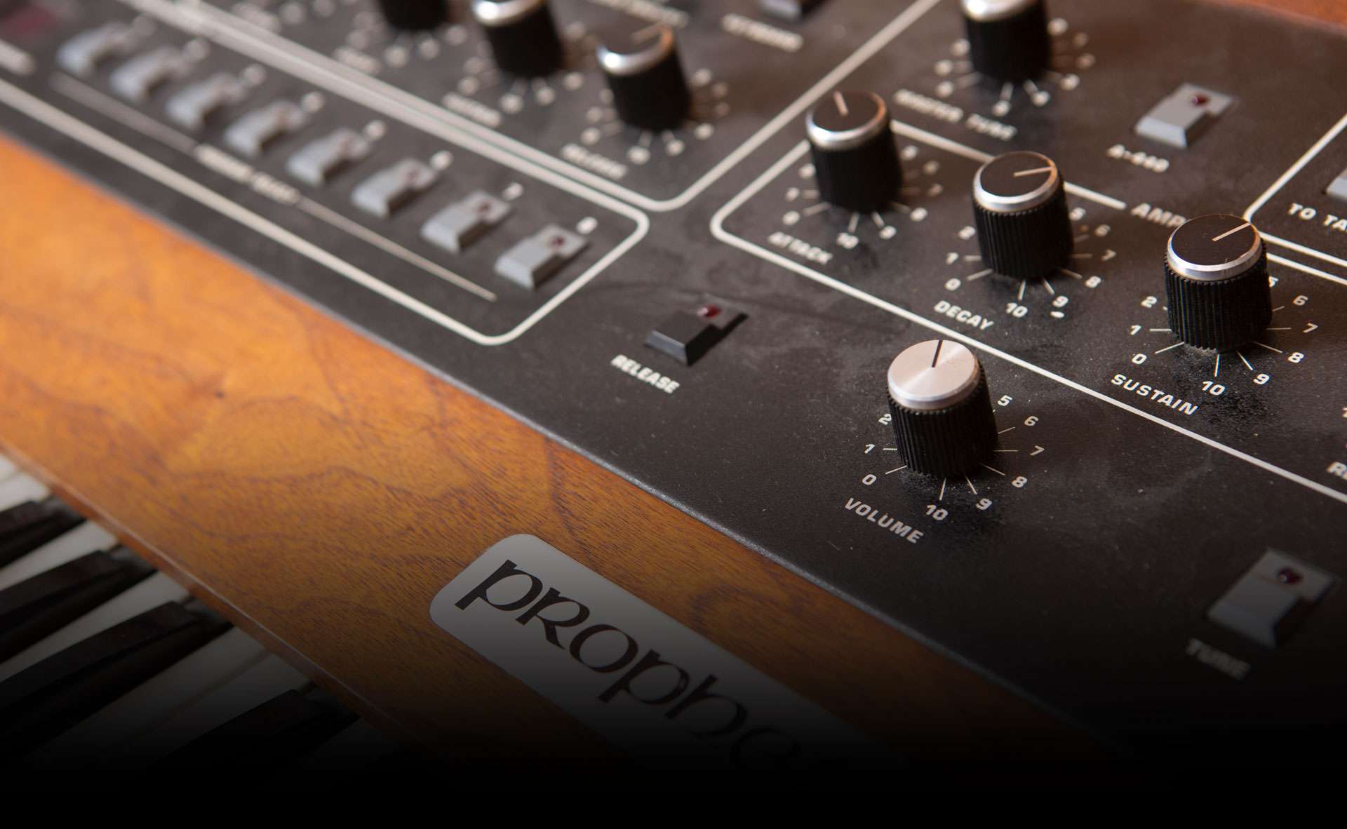 Arturia - Prophet-5 V