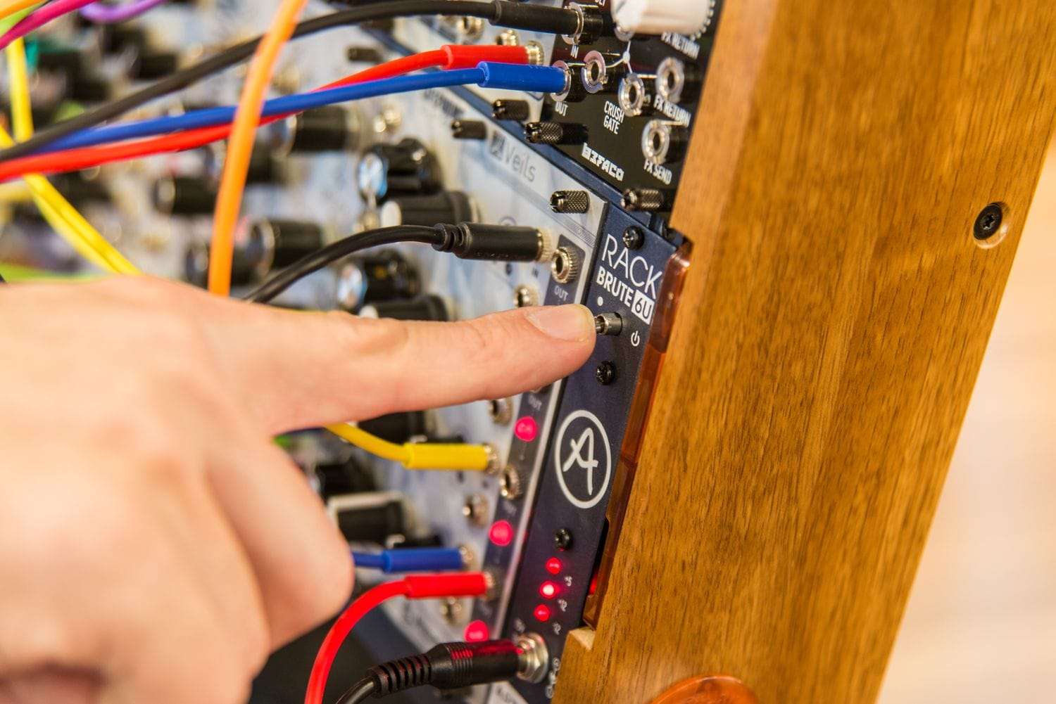 Arturia - RackBrute 6U