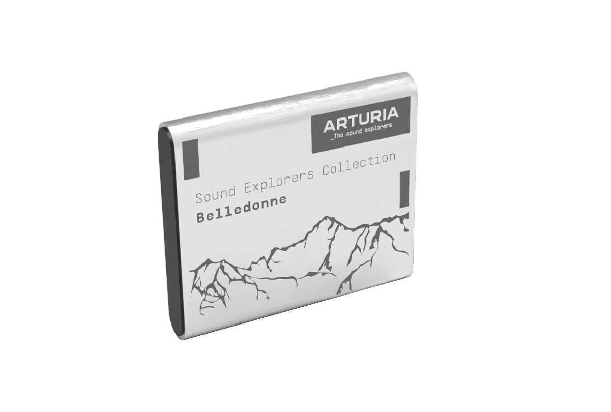 Arturia - Sound Explorers Collection 2