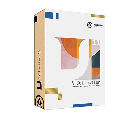 Lab | Arturia - The Sound Explorers