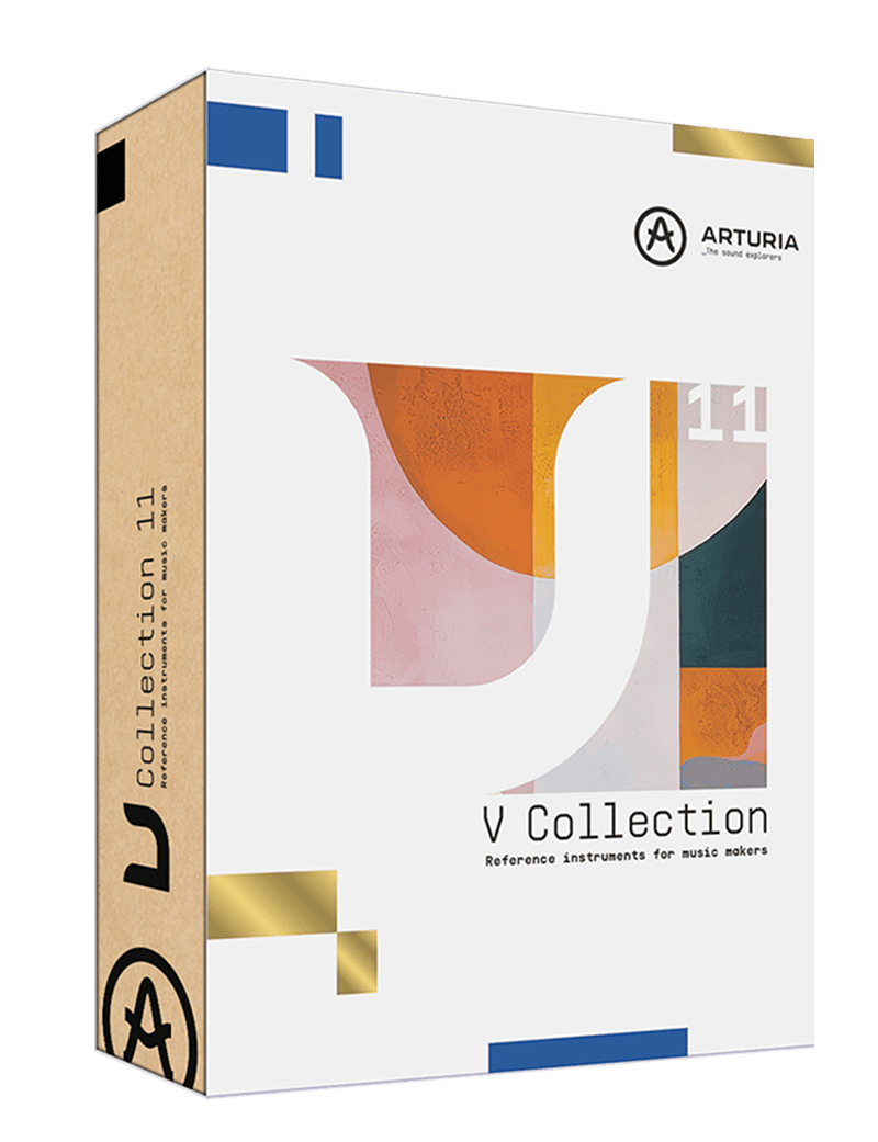 Lab | Arturia - The Sound Explorers