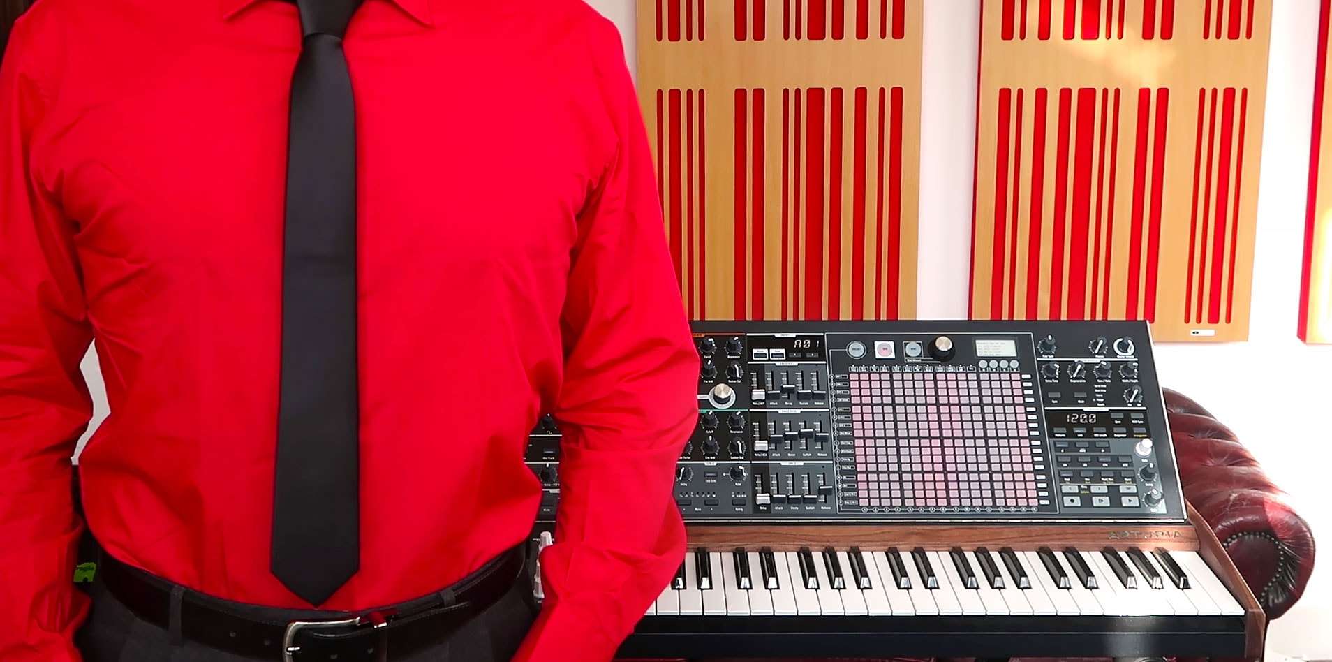 Arturia - MatrixBrute