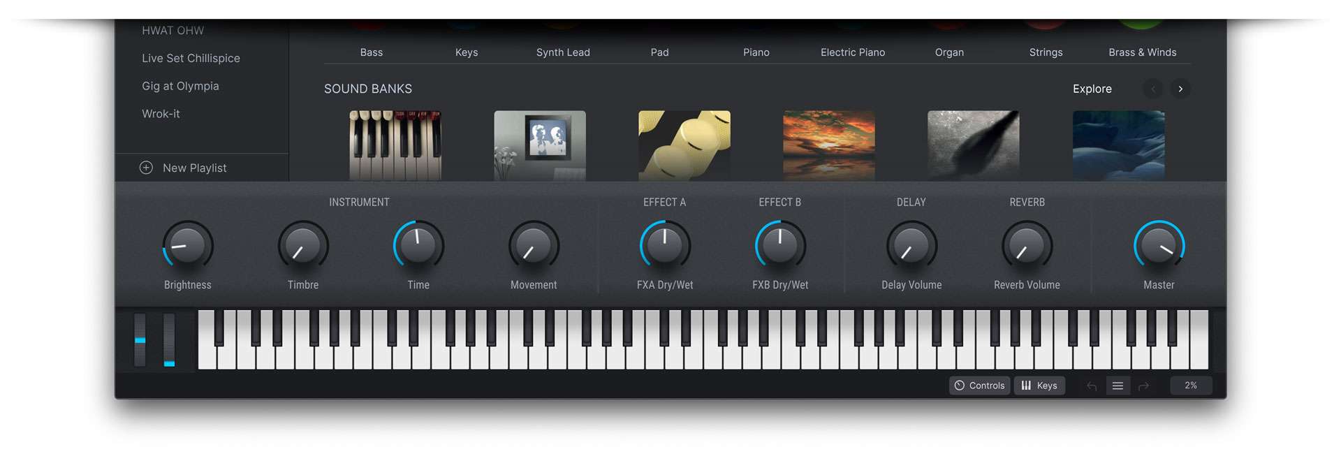 Arturia - Analog Lab Intro