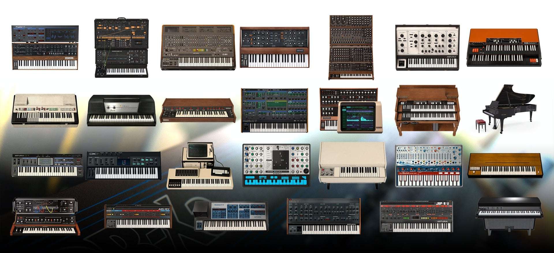 Arturia - Analog Lab Intro