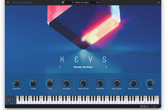 Arturia - Analog Lab