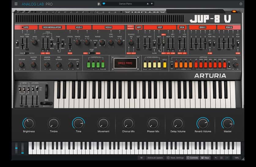Arturia - Analog Lab