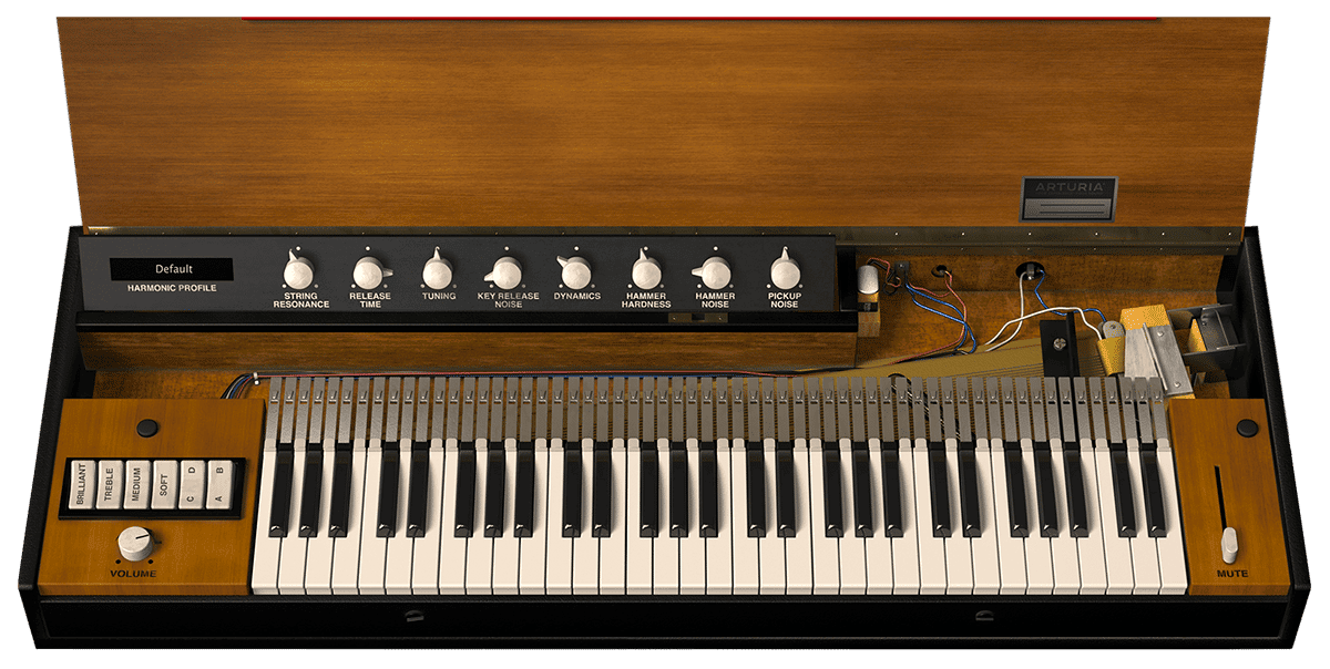 Arturia - Clavinet V