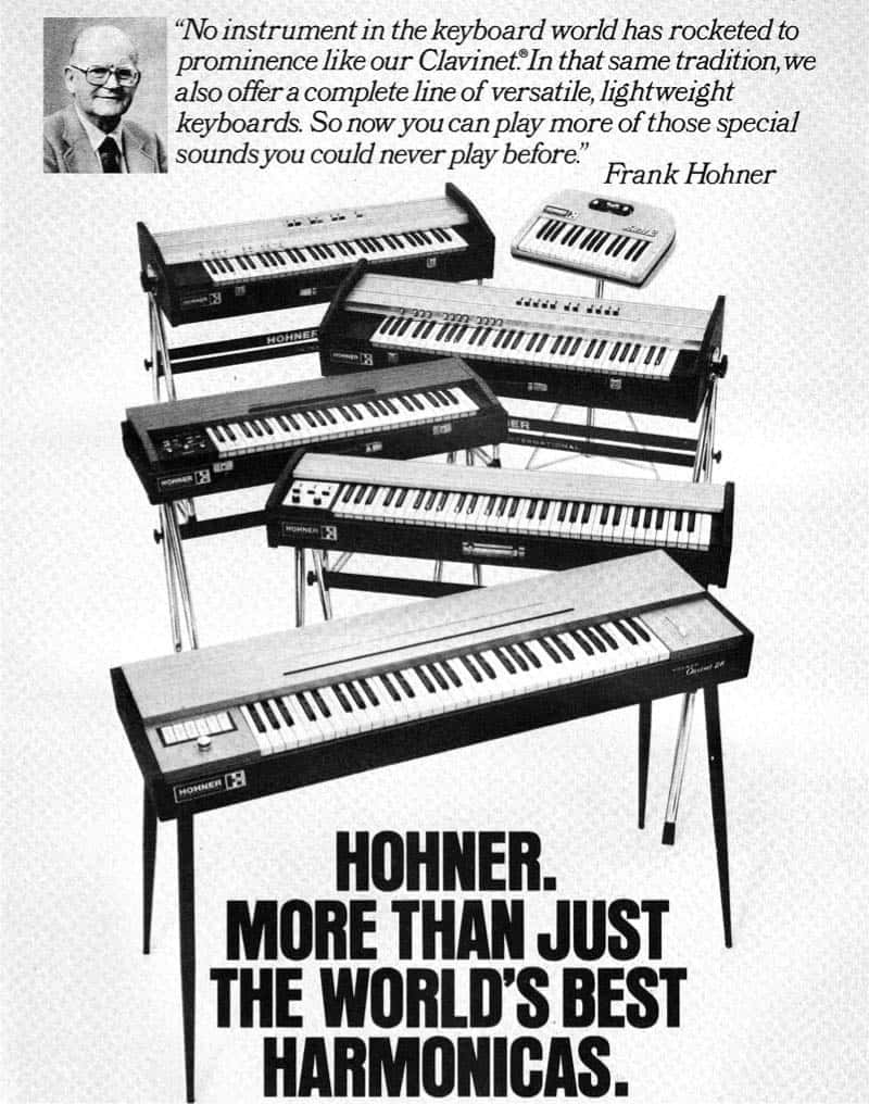 Arturia - Clavinet V