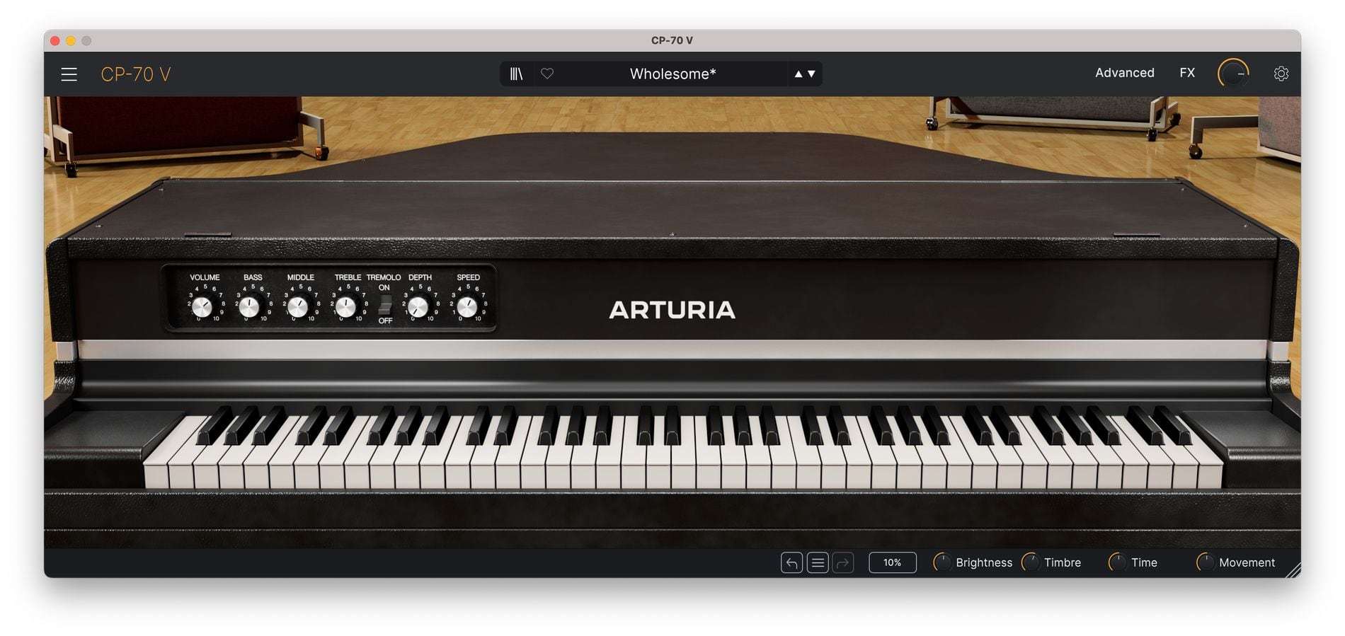 Arturia - CP-70 V