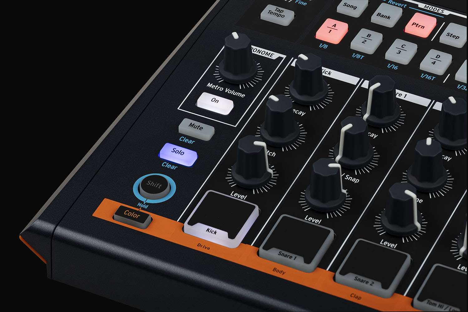 Arturia - DrumBrute Impact