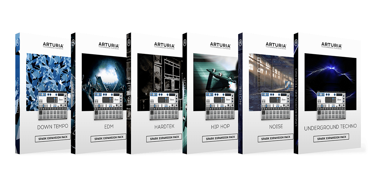 Arturia - iSpark
