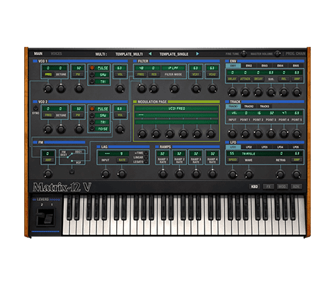 Lab | Arturia - The Sound Explorers