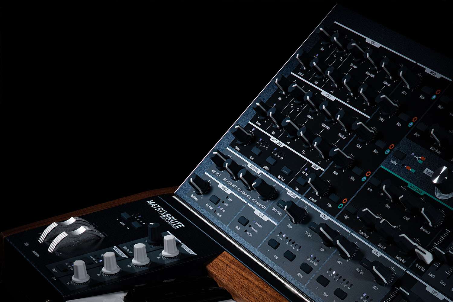 Arturia - MatrixBrute