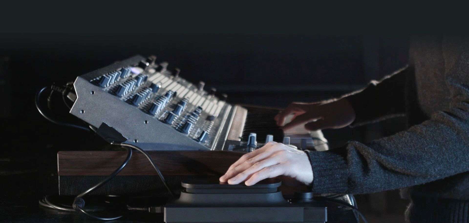 Arturia - MatrixBrute