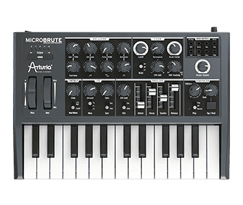 Arturia - MicroBrute