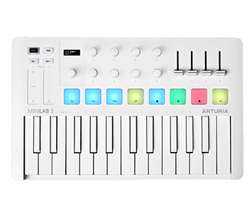 Lab | Arturia - The Sound Explorers