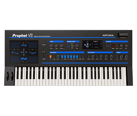 Lab | Arturia - Die Sound-Explorer