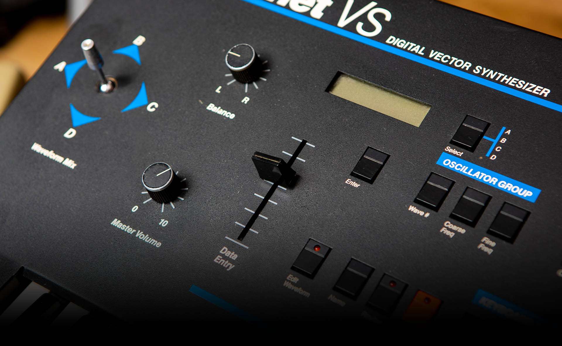 Arturia - Prophet-VS V