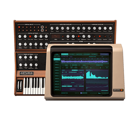 Lab | Arturia - The Sound Explorers