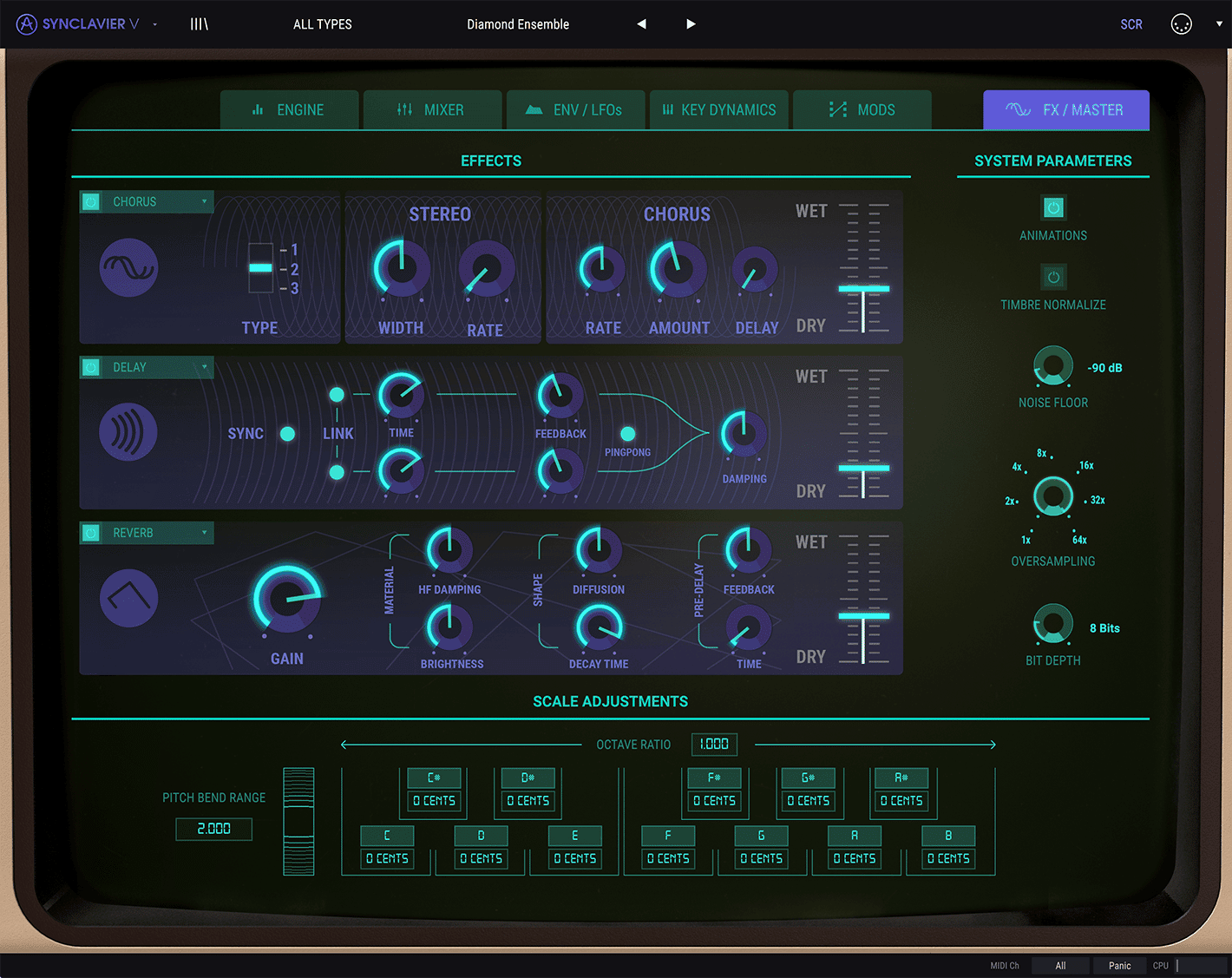 Arturia - Synclavier V