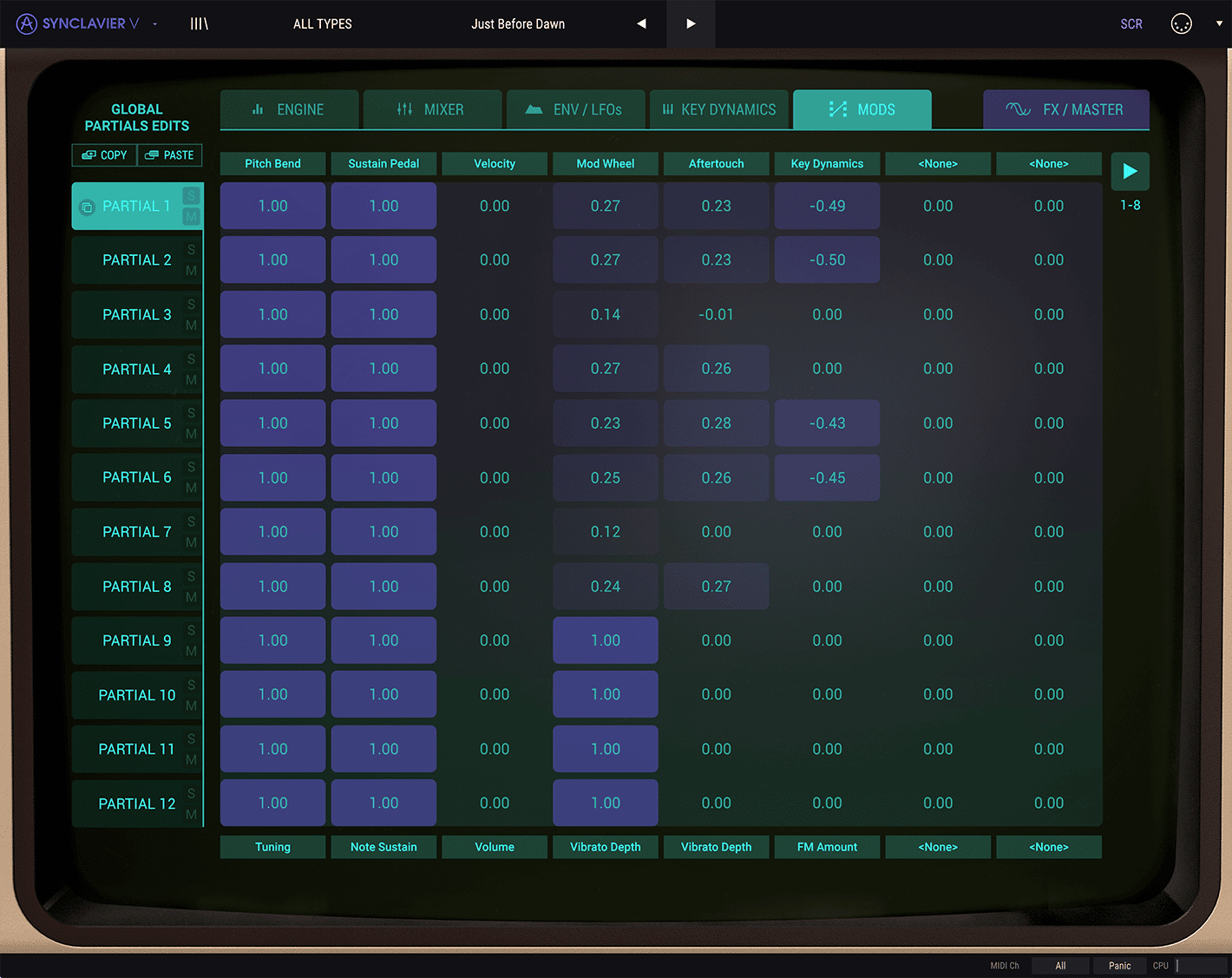 Arturia - Synclavier V