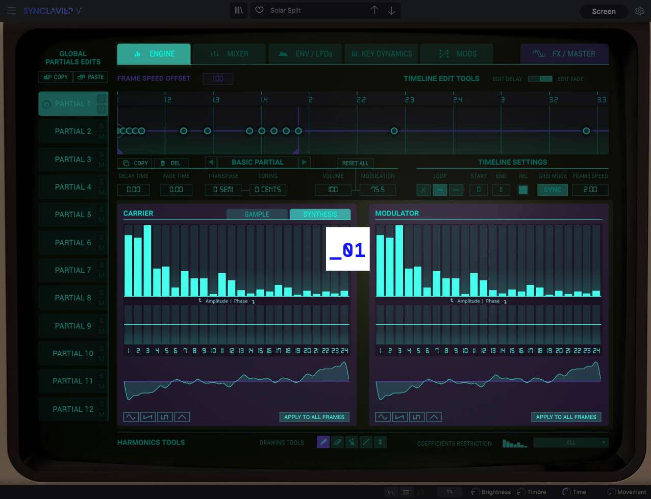 Arturia - Synclavier V