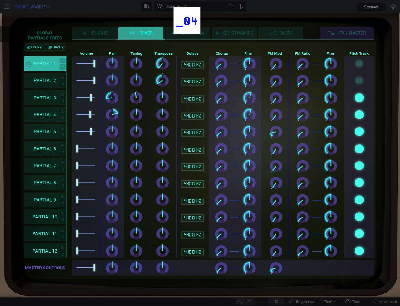 Arturia - Synclavier V
