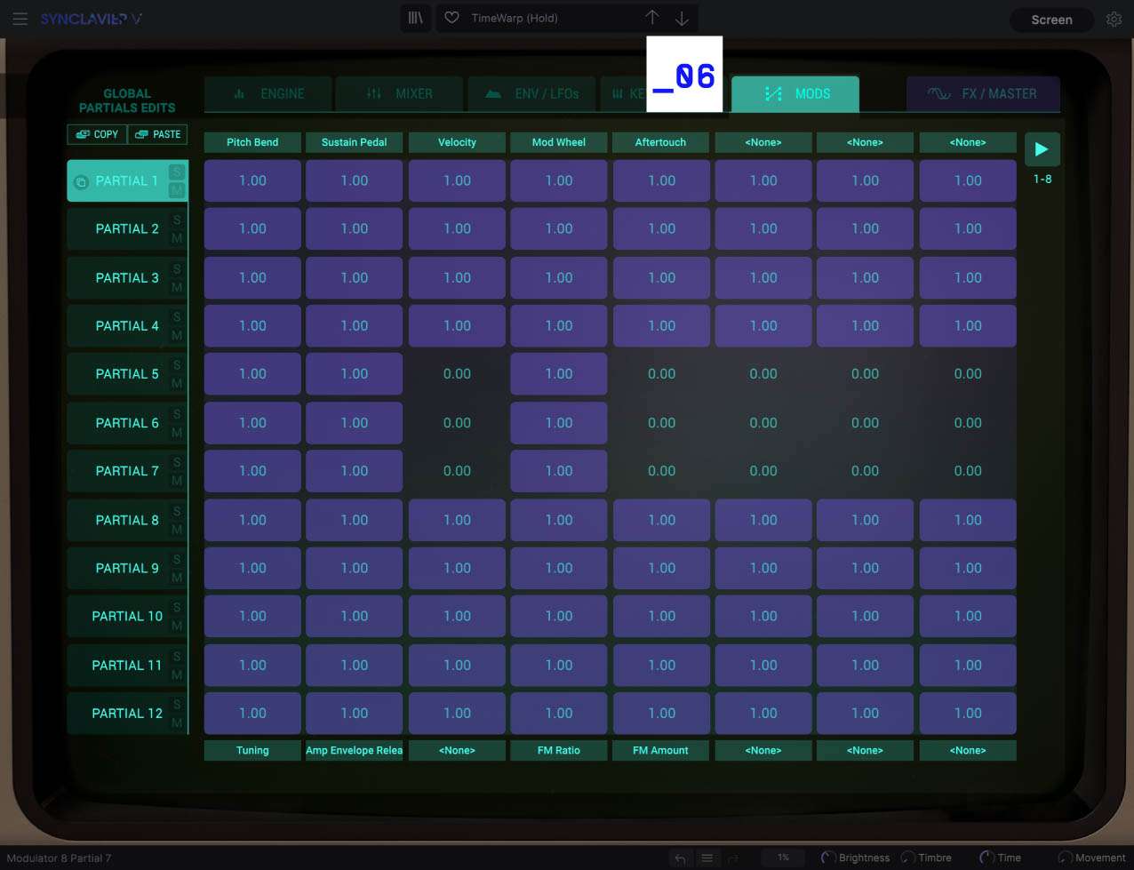 Arturia - Synclavier V