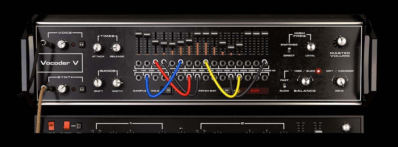 Arturia - Vocoder V