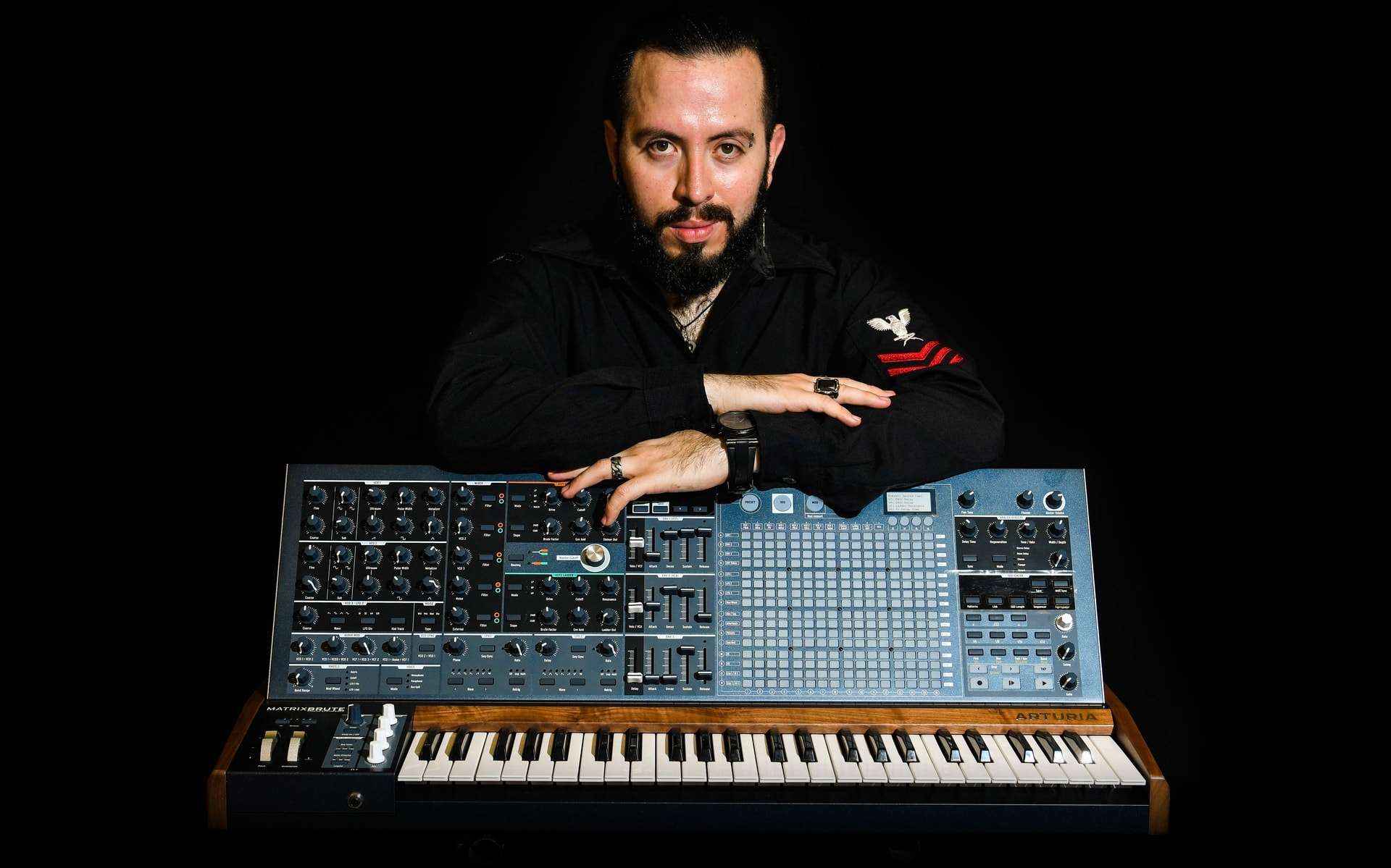 Arturia - MatrixBrute