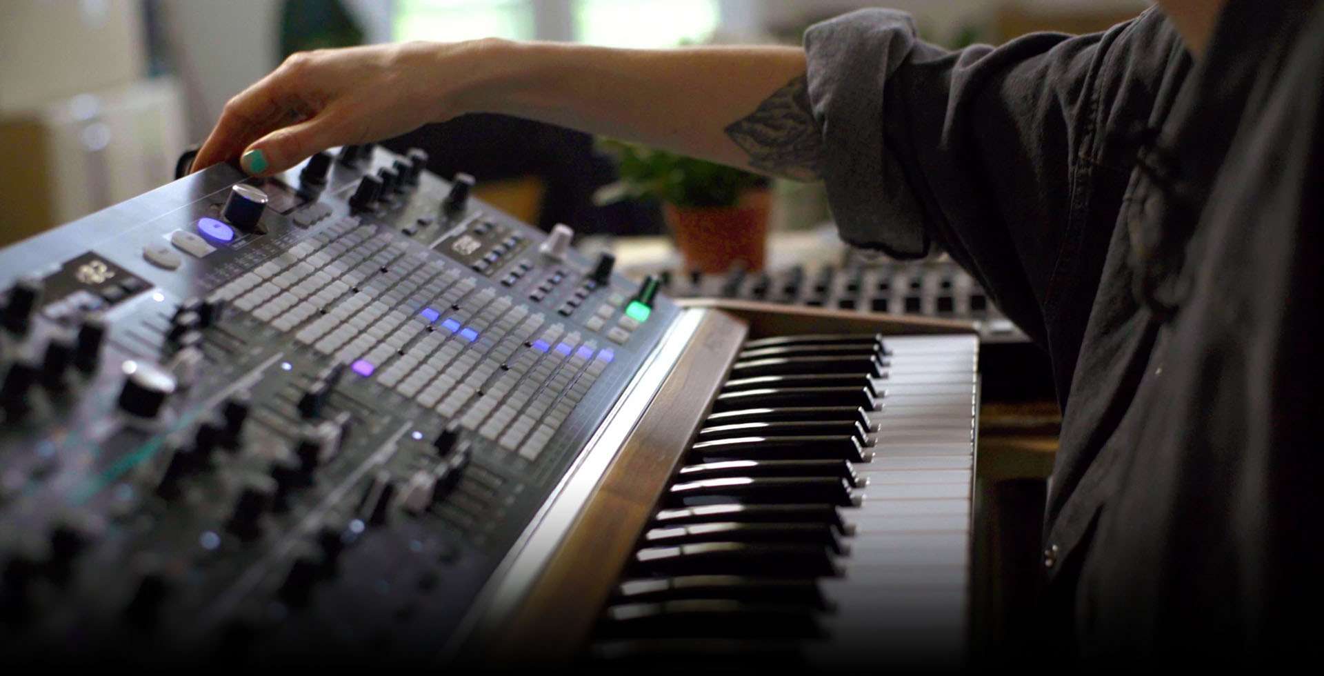 Arturia - MatrixBrute