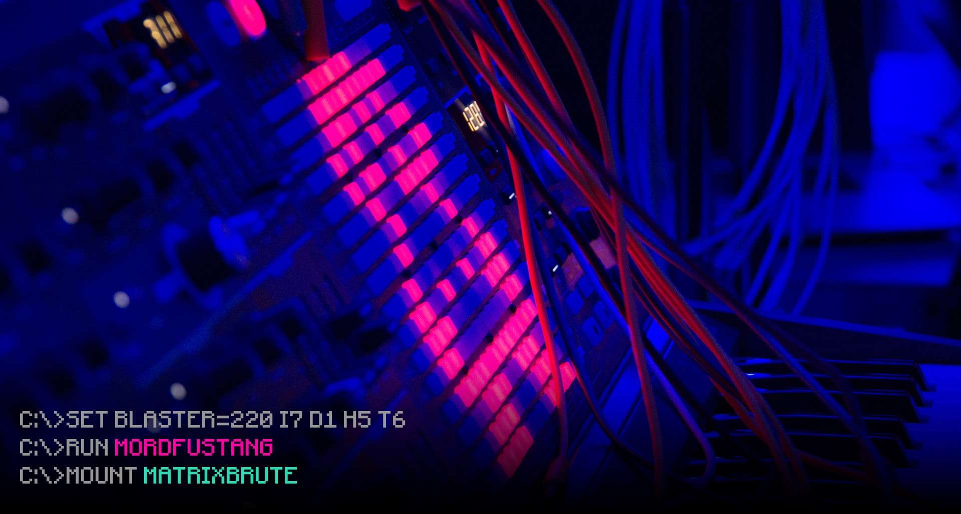 Arturia - MatrixBrute