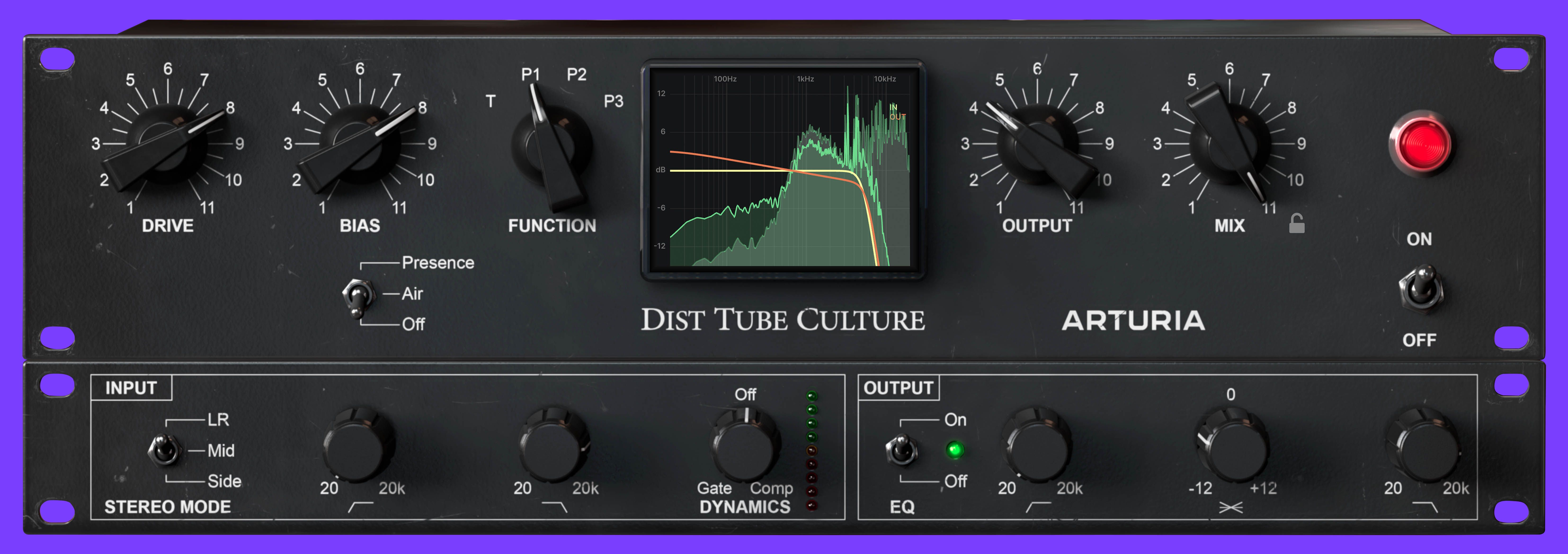 Arturia - Dist TUBE-CULTURE